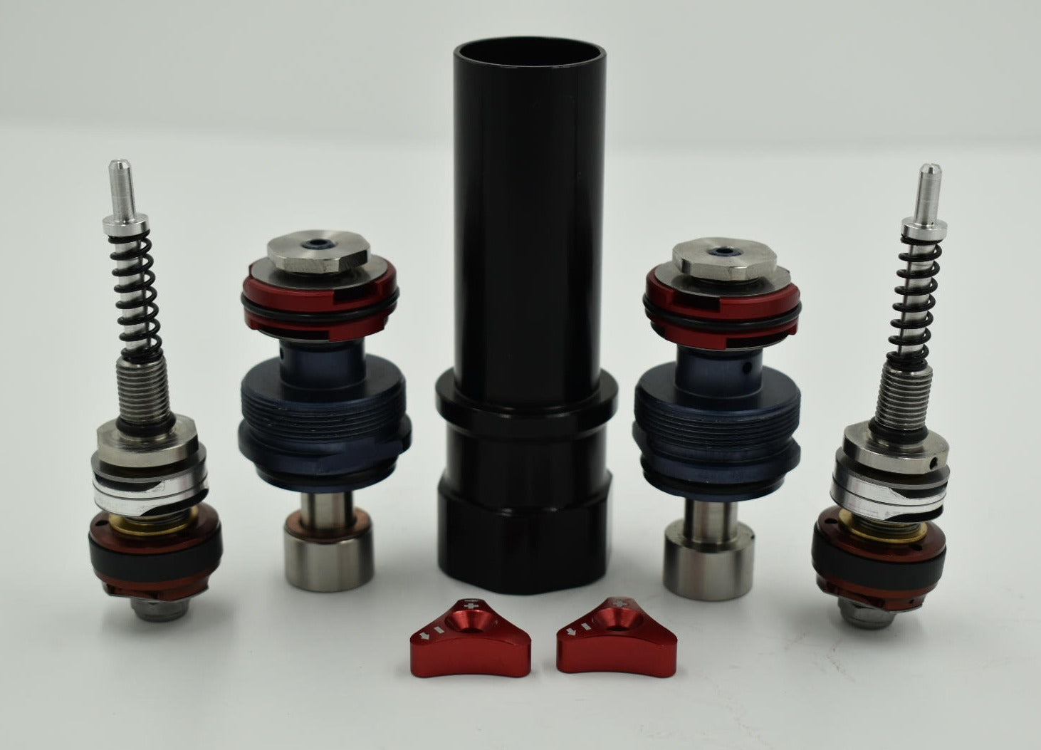 N10Z Pro Fork Cone Valve suspension upgrade Kit – Motaero